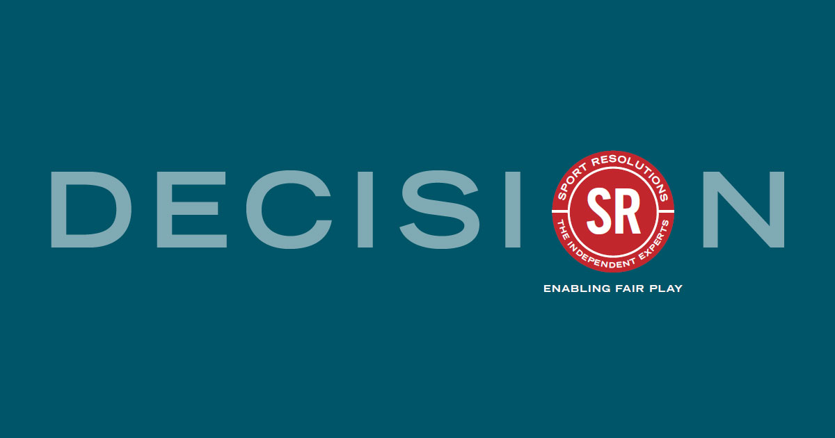 International Tennis Integrity Agency v Tara Moore and Barbara Gática ...