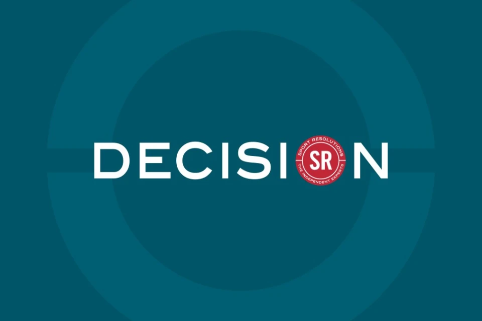 Sports Dispute Resolution Service | Sport Resolutions