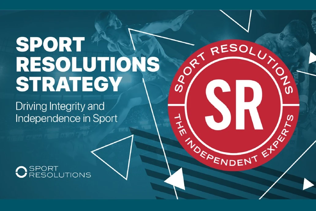 Sport Resolutions launches refreshed strategy to support its ...