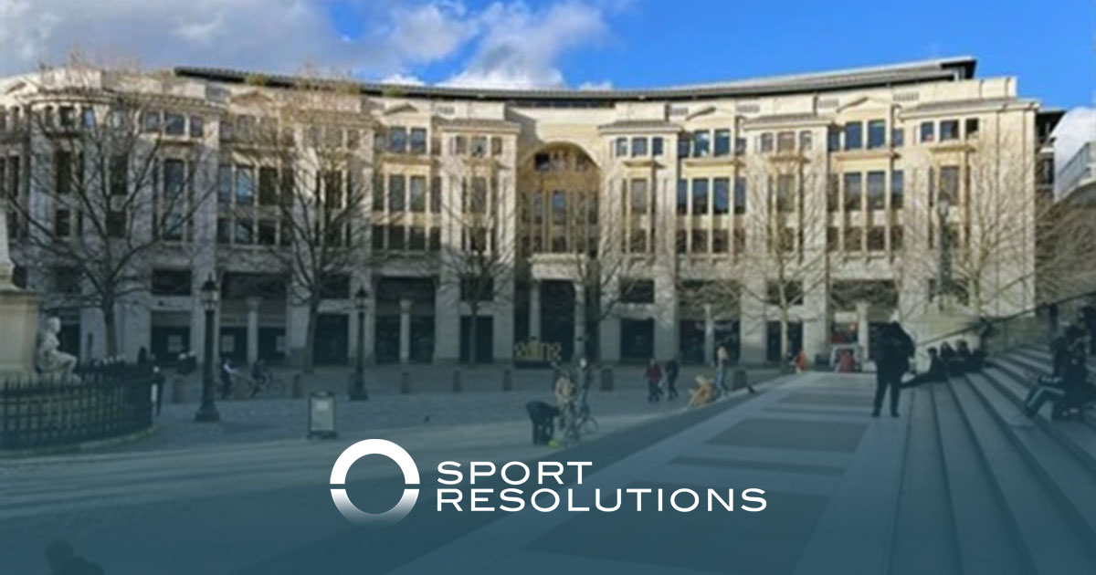 Make an enquiry | Sport Resolutions