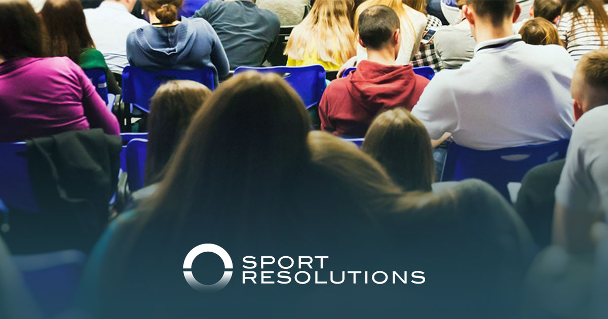 TAGS Erasmus+ Project | Sport Resolutions