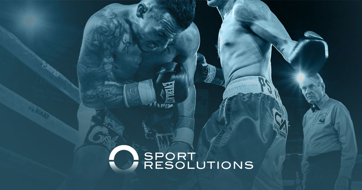 Sports Dispute Resolution Service | Sport Resolutions